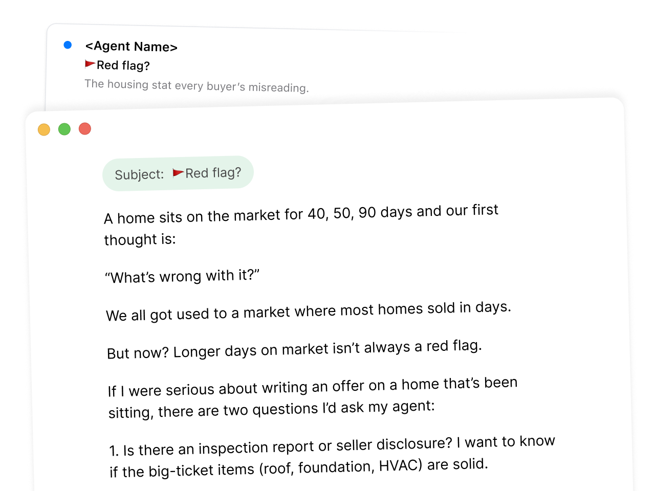 Support | Listing Leads